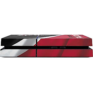 Skinit Decal Gaming Skin Compatible with PS4 Console - Officially Licensed NFL Atlanta Falcons Design