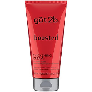 Got 2B Boosted Thickening Cream 6 Ounce
