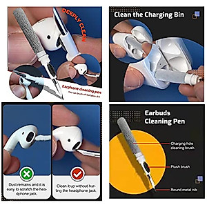 sgpcn 3D Cute Cover for Airpod pro 2 Case, Cool Cartoon Anime Design Series and Lanyard+Keychain+Earphone Cleaning Pen [4in1] for Girls Boys Kids Teens Airpod pro Case (Wall .E)