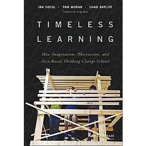 Timeless Learning: How Imagination, Observation, and Zero-Based Thinking Change Schools