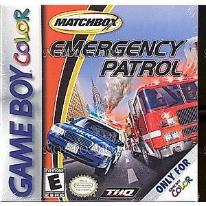 Matchbox: Emergency Patrol