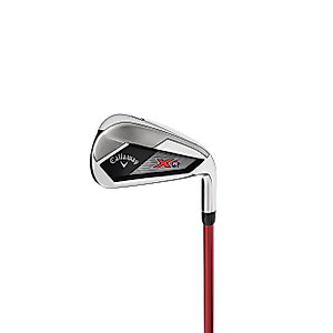 Callaway Golf XR Complete Set (Blue/Red, Right, Steel, Standard Length, Stiff)