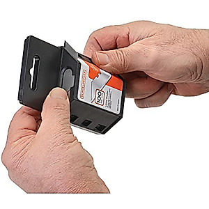 BLACK+DECKER Utility Knife Blades, 100 Pack (BDHT11001)