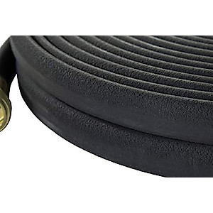 LINEX Garden Soaker hose 1/2 inch x 25 ft More Water leakage Heavy Duty Metal Hose