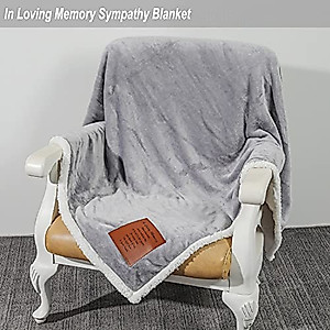 7 Pieces Sympathy Gift Baskets, Condolences Gift Basket, Sympathy Gifts for Loss of Loved One, Bereavement Gifts for Funeral, Memorial Gifts for Loss of Mom Husband Friends Dad