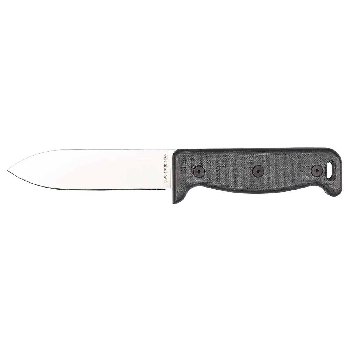 Ontario Knife Company Ontario S35VN Black Bird