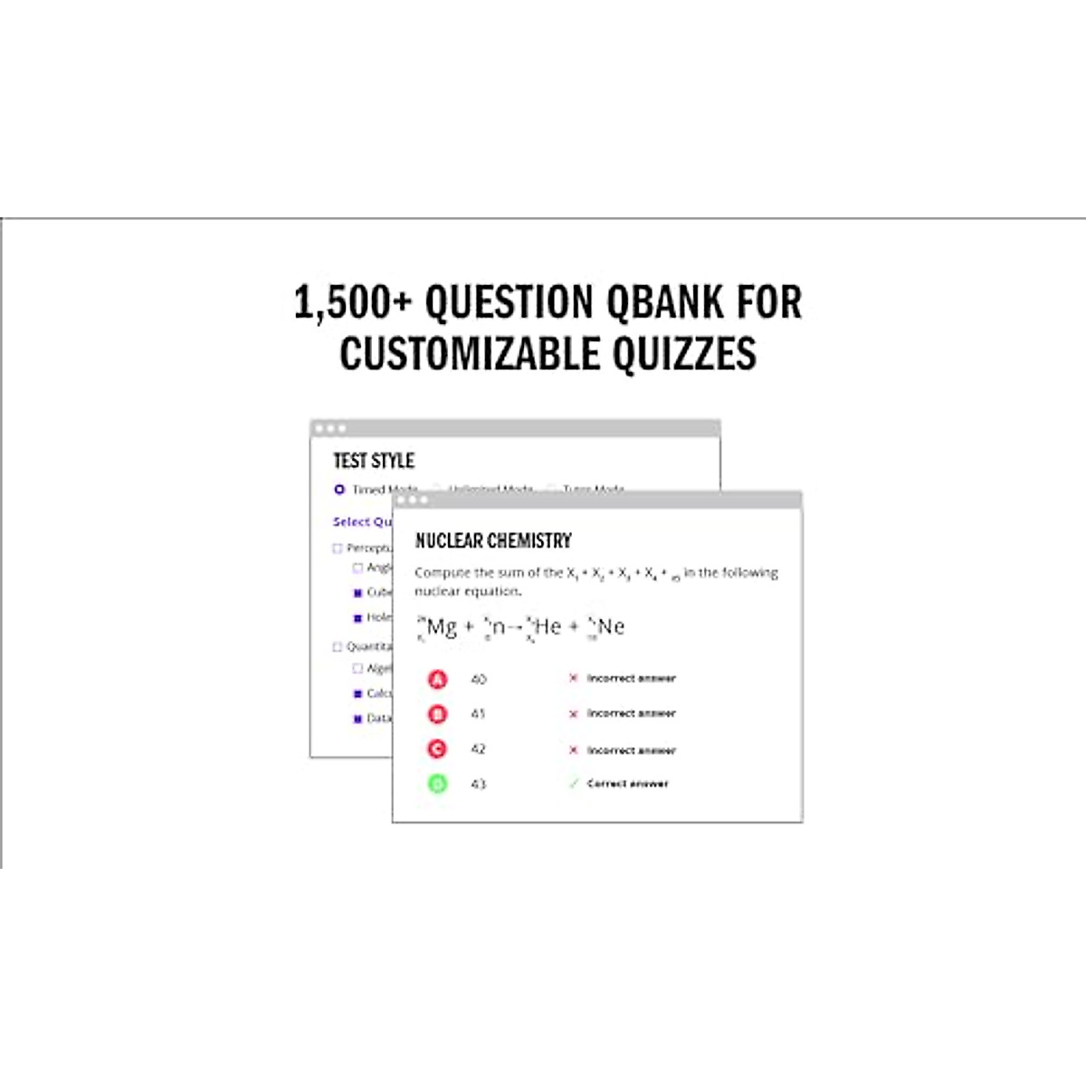 DAT Prep Plus 2023-2024: 2 Practice Tests + Proven Strategies + Online (Kaplan Test Prep)