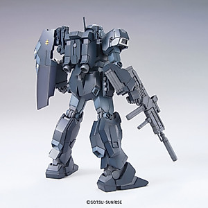Bandai Hobby MG Jesta Model Kit, 8"