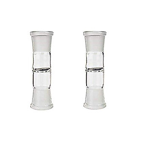 Replacement Glass Cyclone Bowl for Extreme, 2-Pack