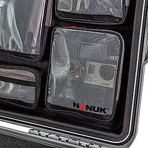 Nanuk Lid Organizer for 935 Hard Case