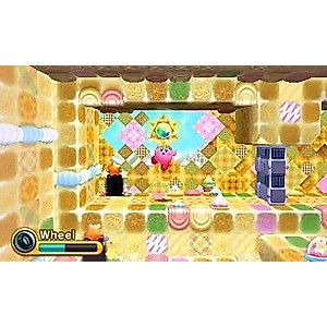 Kirby: Triple Deluxe (Nintendo 3DS)