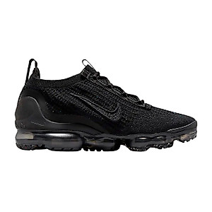 Nike Air Vapormax 2021 Flyknit Women's Shoes US 7.5 Black/Black