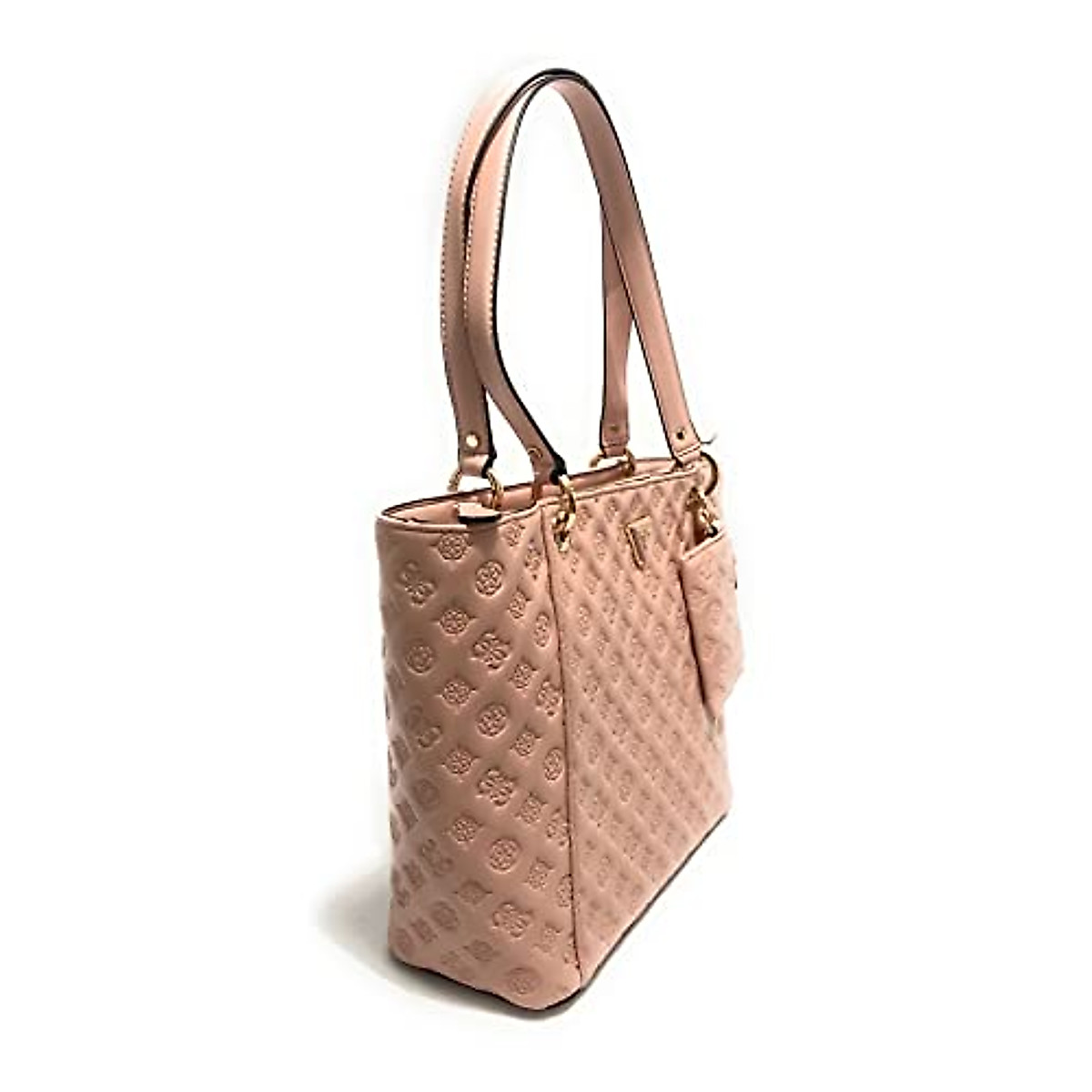 GUESS Noelle Elite Tote, Pale Rose