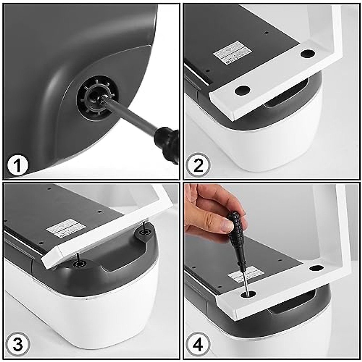 Duryeo Legs Stand Compatible with Cricut Maker 3 &Maker/Explore Air 2 & Explore 3, Heightened Space-Saving Organiser for Cricut Cutting Machines, Accessories and Supplies (Machine Not Included)