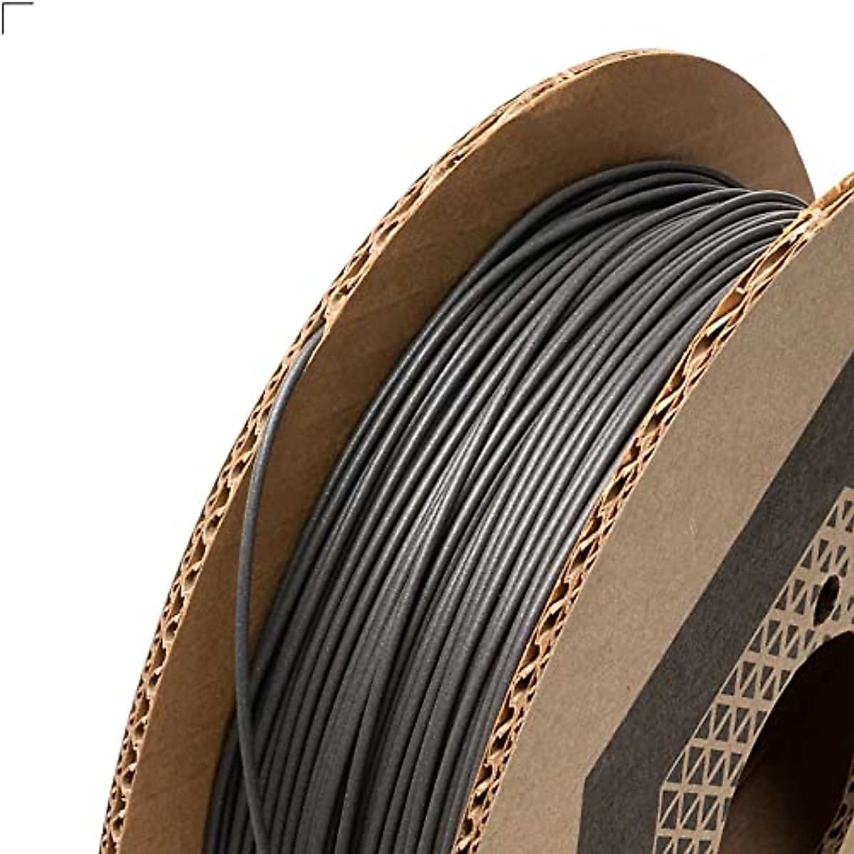 Protopasta 3D Printer Filament | PLA Filament 1.75mm | Magnetic Iron Filled PLA | 500g Spool