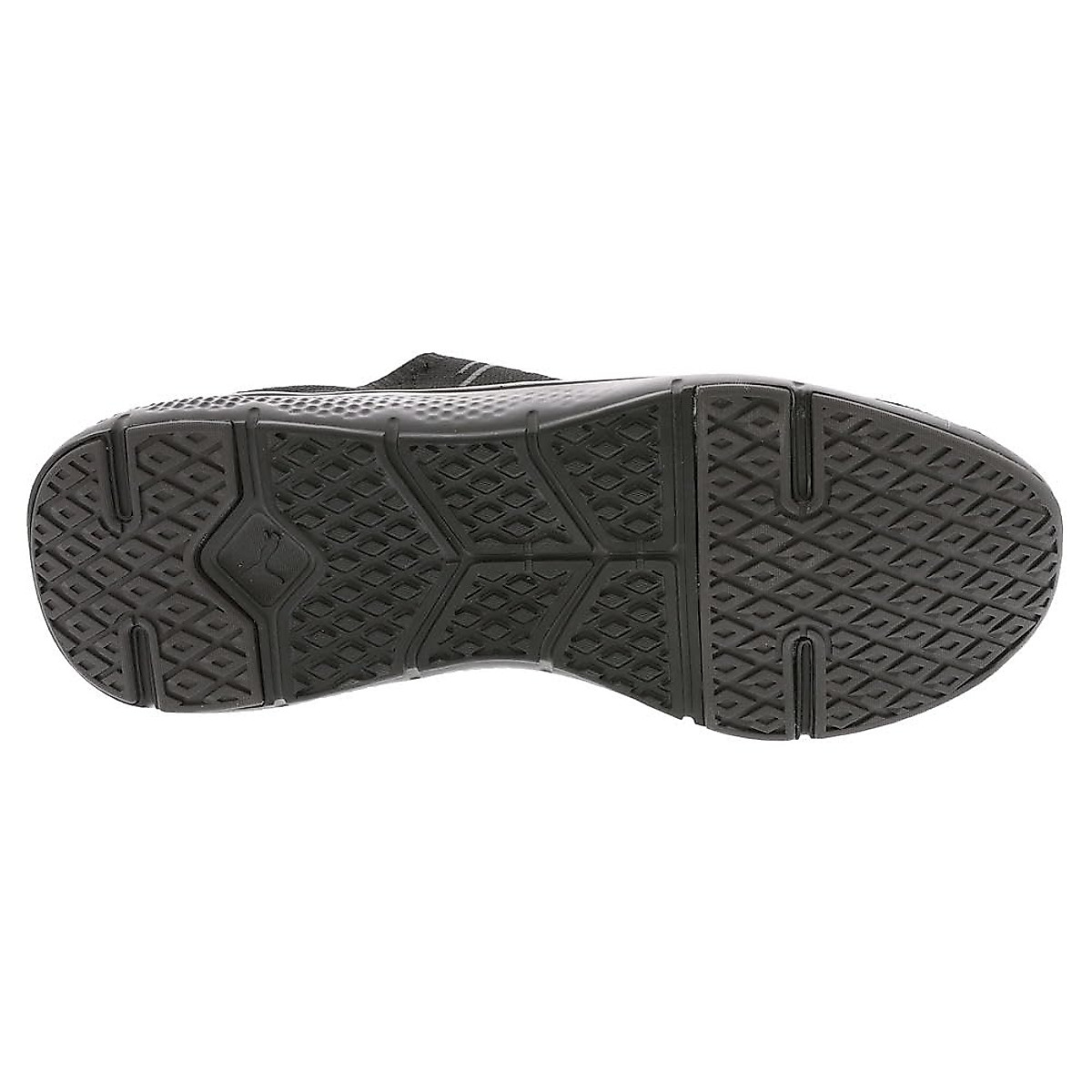 PUMA Softride Pro Echo Slip-On Puma Black/Dark Coal 12 D (M)