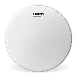 Evans Drum Heads - UV1 Coated Tom Drumhead, 14 Inch