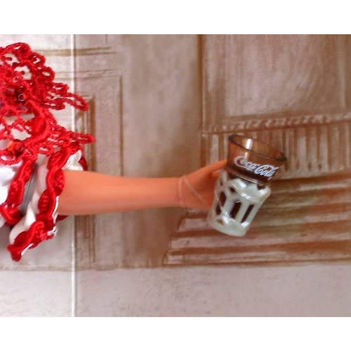 Barbie Mattel Soda Fountain Sweetheart Coca Cole 1st