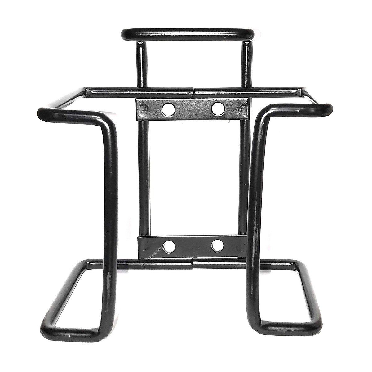 LBH Market Metal Salt Lick Holder for Deer Goats and Horses with Fasteners