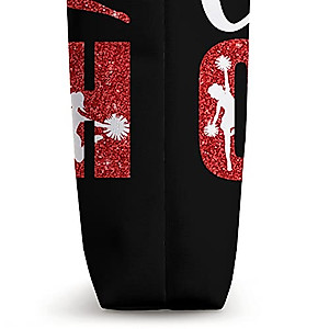 Cheer Coach Cheerleader Coach Cheerleading Coach Tote Bag