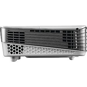 BenQ DLP HD 1080p Projector (W1070) - 3D Home Theater Projector with Lens Shift Technology and RGBRGB Color Wheel