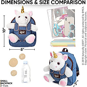 Naturally KIDS Small Unicorn Backpacks