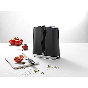 Zwilling 32605-000 V-Edge Knife Sharpener, Whetstone, Authentic Japanese Product