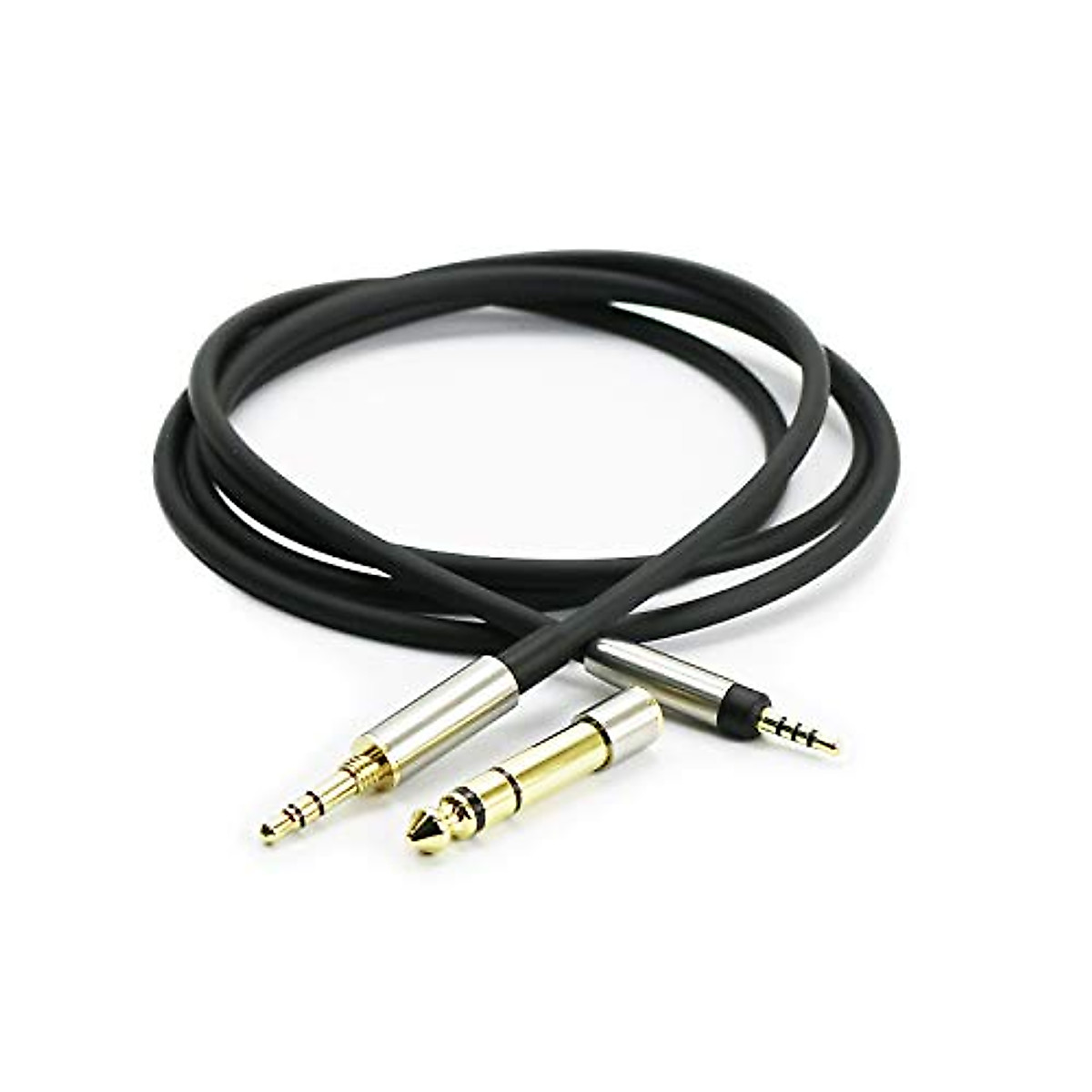 NewFantasia Replacement Audio Upgrade Cable Compatible with Bose 700, QuietComfort 25, QuietComfort 35, QC25, QC35 II, QC35, QC45 Headphones 1.2meters/4feet
