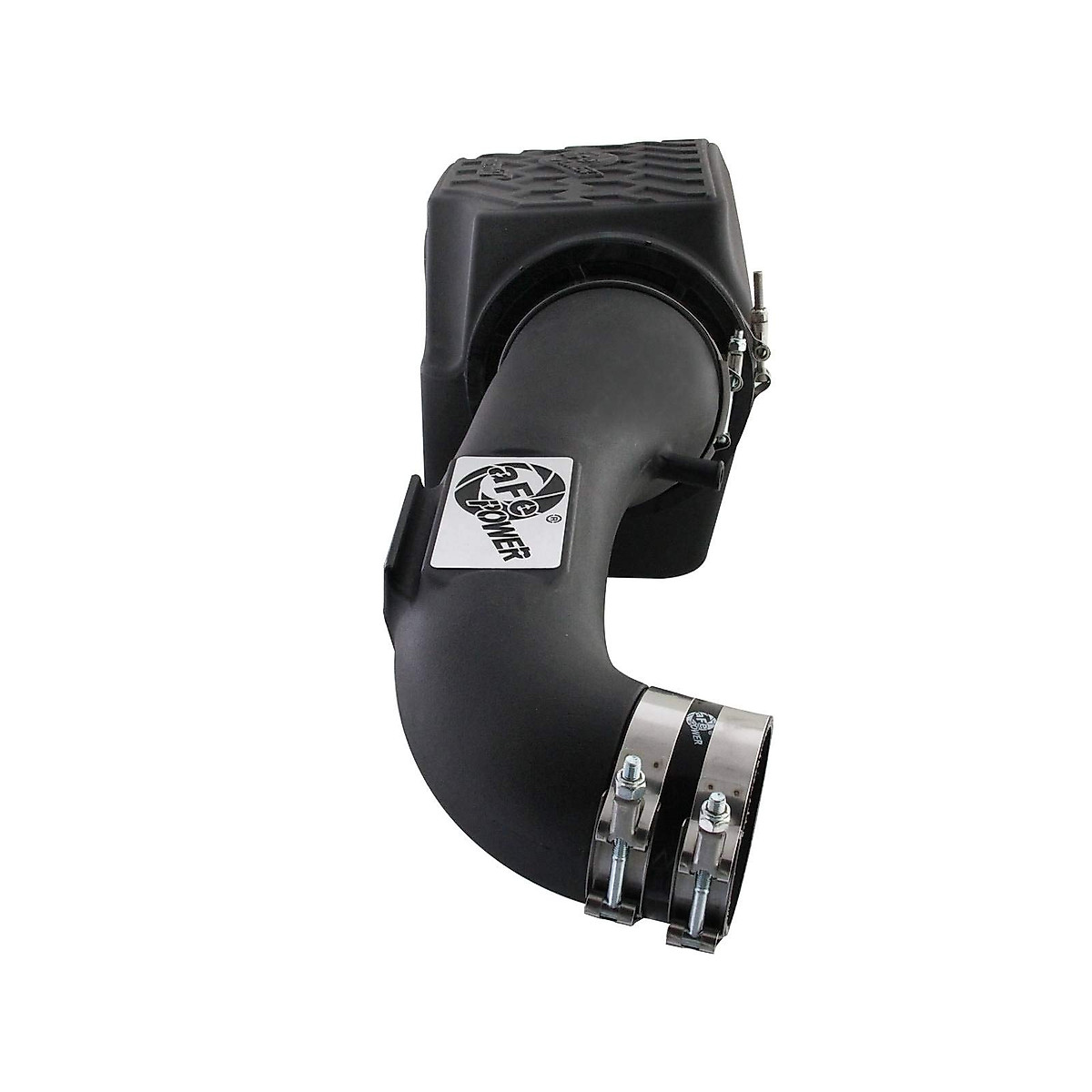 aFe Power Momentum GT 51-76204 Jeep Wrangler (JK) Performance Intake System (Dry, 3-Layer Filter)