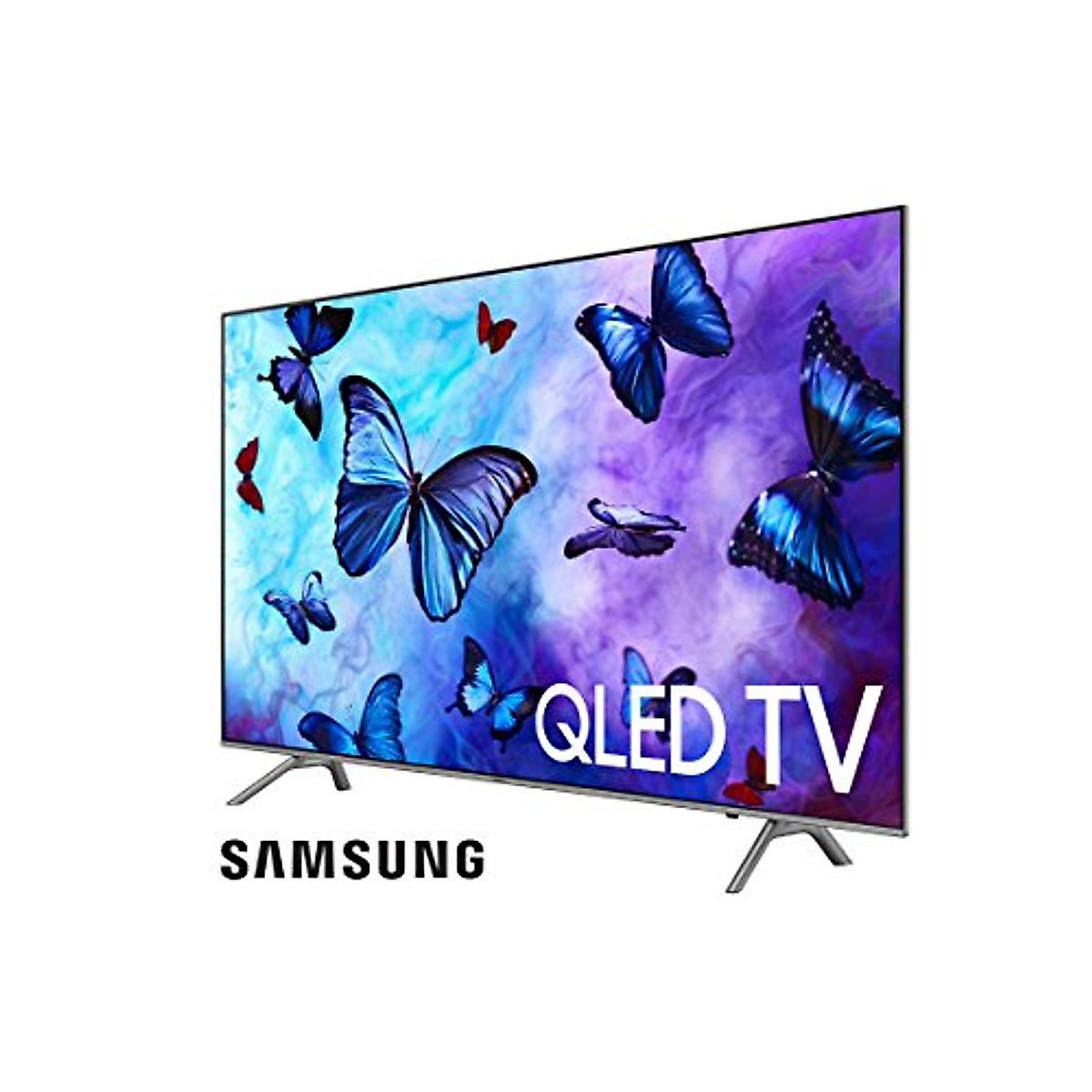 Samsung QN65Q6FN FLAT 65” QLED 4K UHD 6 Series Smart TV 2018