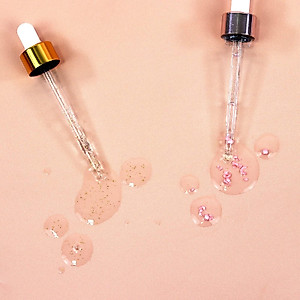 Spa Life Face Serum: 24K Gold Collagen Serum, Hydrating Hyaluronic Acid Serum 100 ml (3.7 oz) - For Supple Skin, Radiance Boosting, Firming & Hydrating (2 Pack)