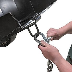 Titan Easy Lift Bucket Attachment | Universal Fit