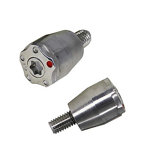 Seacloud 2pcs Golf Weight 12g for Taylormade R7 R9 R11 R11S R1 Driver Woods