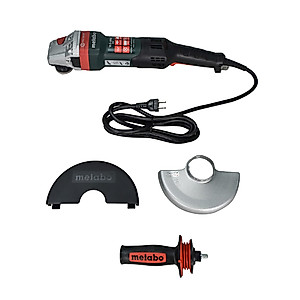 Metabo 600606420 WEPBA 17-150 Quick RT DS 6" Corded Angle Grinder