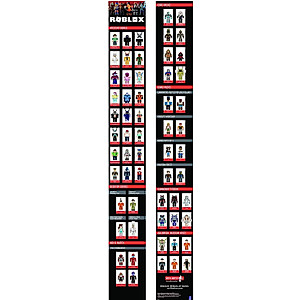 Roblox Action Collection - Bootleg Buccaneers: Mining Man + Quest Minion Two Figure Bundle [Includes 2 Exclusive Virtual Items]