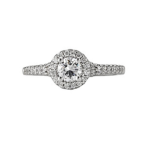 SISGEM 10K 14K 18K Solid Gold Engagement Rings for Women Young Lady, Set 1.3 Carat(cttw) Round Cut Moissanite Rings Wedding Engagement Anniversary Promise Bands with Engraved Name (18K-Gold)