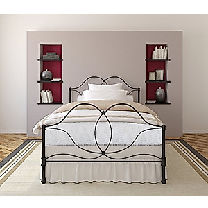 Olee Sleep 10 inch Omega Hybrid Gel Infused Memory Foam and Pocket Spring Mattress (Queen)