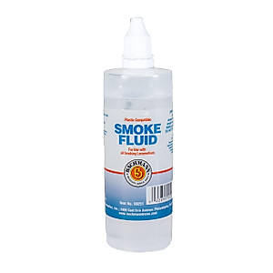 Bachmann Industries Smoke Fluid for Use with Bachmann and Williams Smoke Equipped Locomotives (4.5 Oz.)
