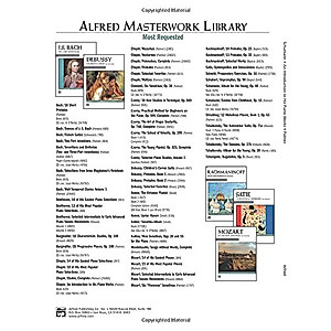 Schumann -- An Introduction to His Piano Works (Alfred Masterwork Edition)