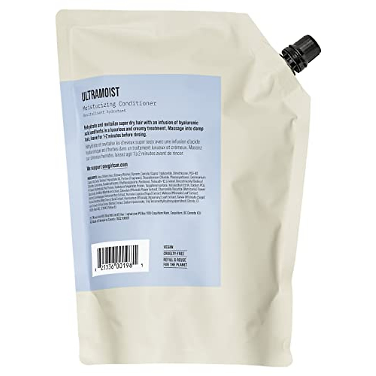 AG Care Ultramoist Moisturizing Conditioner, 33.8 Fl Oz