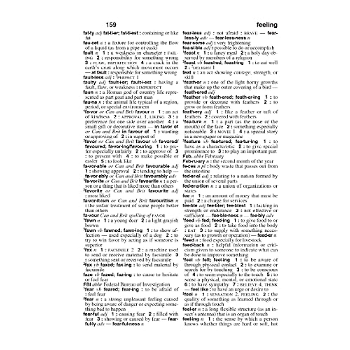 Webster's Dictionary for Students, Sixth Edition, Newest Edition