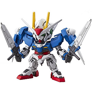 Bandai Hobby - Gundam 00-008 00 Gundam SD EX-Standard Model Kit