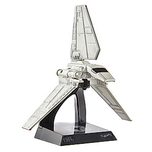 Hot Wheels Star Wars Starships Select Premium Diecast Imperial Shuttle
