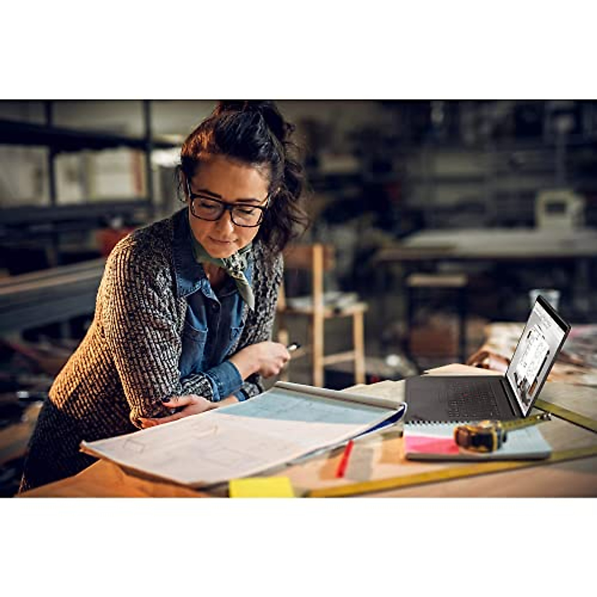 Lenovo ThinkPad P1 Gen 4 20Y4S2NL00 16" Mobile Workstation - WQXGA - 2560 x 1600 - Intel Core i7 11th Gen i7-11850H Octa-core (8 Core) 2.50 GHz - 16 GB RAM - 512 GB SSD - Black