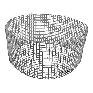M&G DuraVent DuraVent 5DT-SA DuraTech Spark Arrestor, Stainless Steel, 5" - 8"