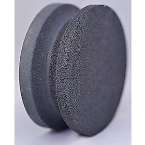 4" Dual Grit Axe/Hatchet Silicon Carbide Sharpener Multipurpose Sharpening Stones