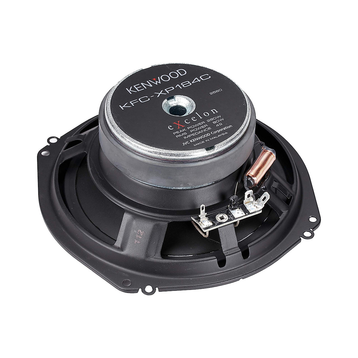 Kenwood Excelon Kfc-xp184c 7" Component Speaker System