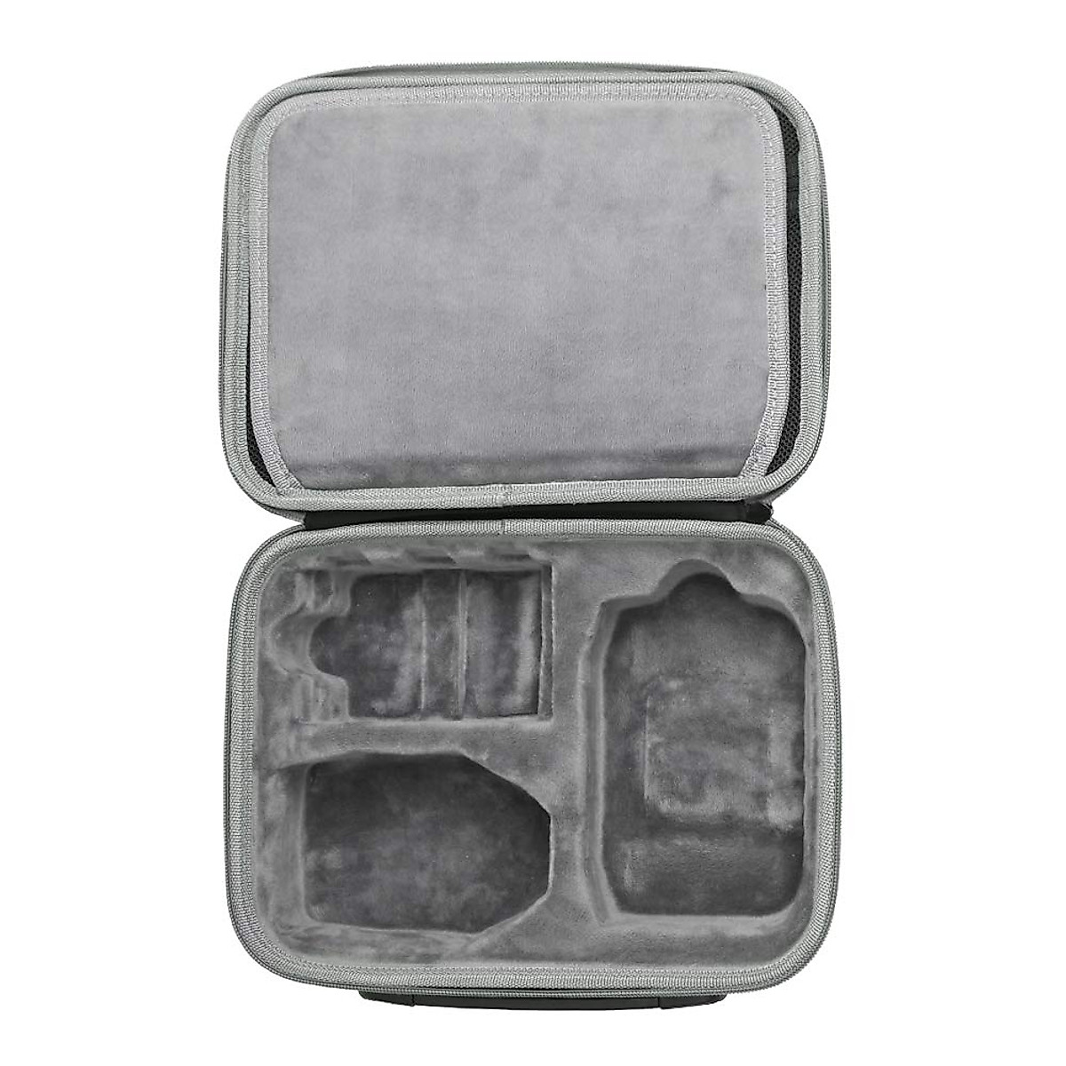 Anbee Mini 2/2 SE Carrying Case, Large Capacity Storage Shoulder Bag Travel Box Compatible with DJI Mini 2 Drone and Full Combo Accessories