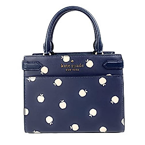 Kate Spade New York Staci Small Satchel Orchard Toss Printed Bag