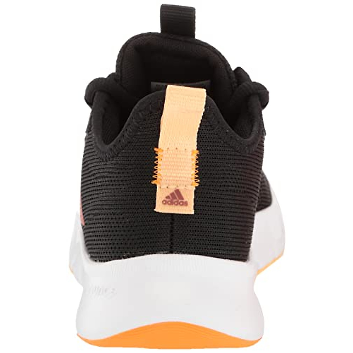 adidas Women's Nario Move Running Shoe, Core Black/Maeamt/Pulse Amber, 10